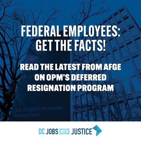 Dc Jobs With Justice Federal Workers Get The Facts Details From