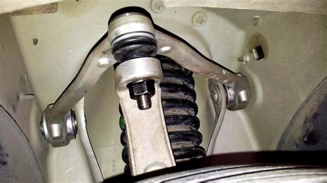 the purpose of upper and lower control arms explained low offset