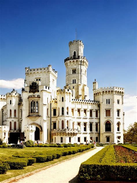 Castle Czech Republic Editorial Stock Image Image Of Beautiful 92862564