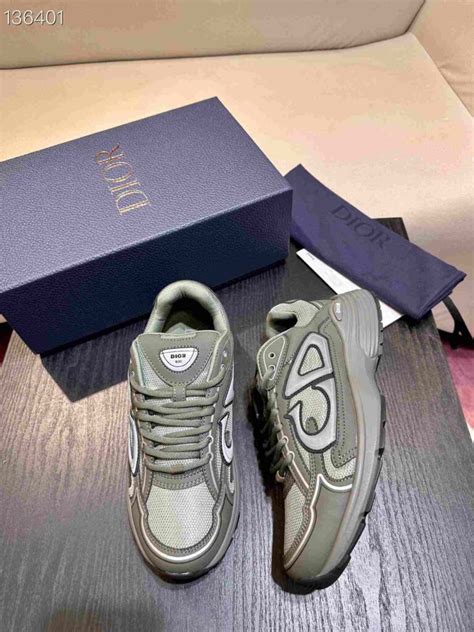 Best Dior B30 Sneaker All Green Sneakerdouble