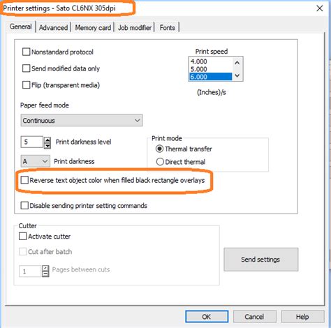 Overlapping Overlaid Objects Not Visible Teklynx Label Software