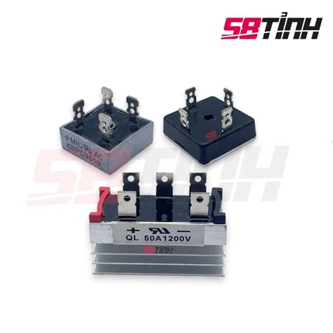 Đi Ốt Cầu Diode Bridgerectifier Cầu Trúc Dùng Cho Máy Phát Điện Máy
