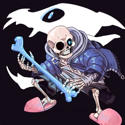 Undertale Sans
