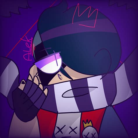 Edgar Fanart R Brawlstars