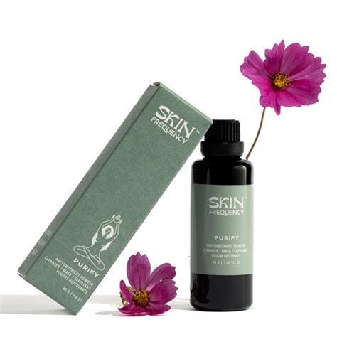Purify Powder Cleanse Exfoliate Mask