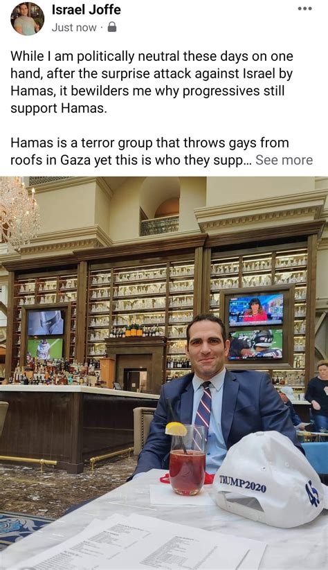 Israel Joffe — The Rise Of Antisemitism On The Left A Shift In