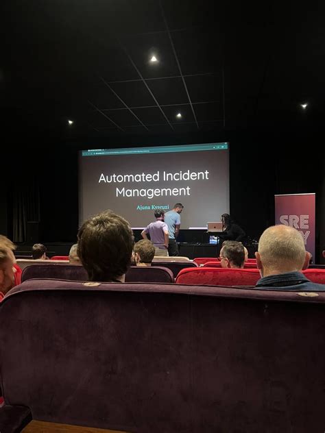 Dmytro Konstantynov On Linkedin Sreday Devops Ai Londonnetworking