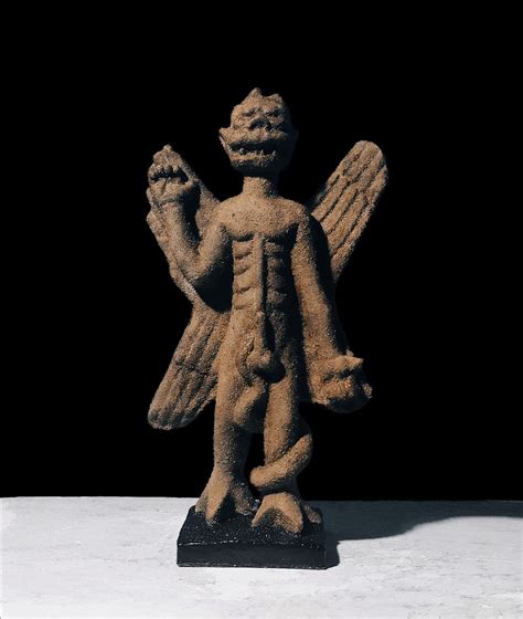 Pazuzu God Deity Of Protection And Wind Exact Sumerian Etsy Uk