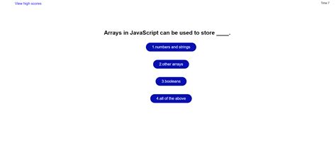 Github Dom231coding Quiz