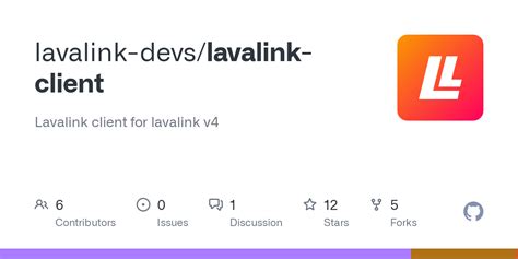 GitHub Lavalink Devs Lavalink Client Lavalink Client For Lavalink V4