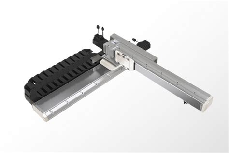 皮带型直交机械手 Xyk 恩泰克智能装备（深圳）有限公司