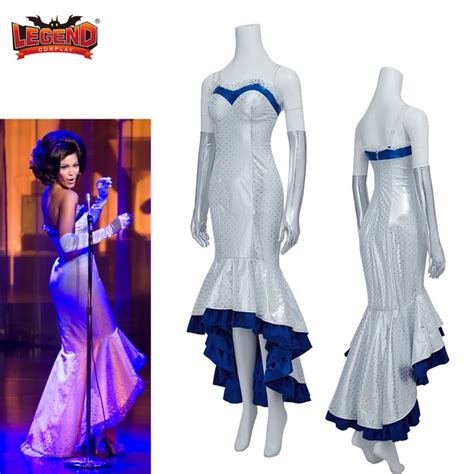 Dreamgirls 2006 Costumes