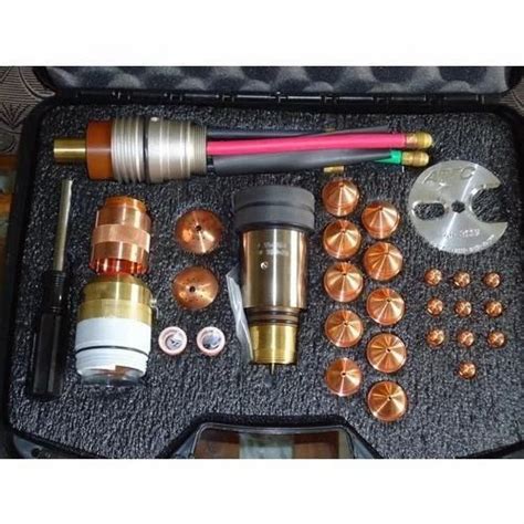 Hypertherm Powermax 85 Consumables Parts At Rs 600 Industrial Estate Mumbai Id 3946145330