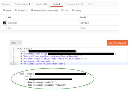 Issues Passing Body Key Value Pair 🙋 Help Postman Community