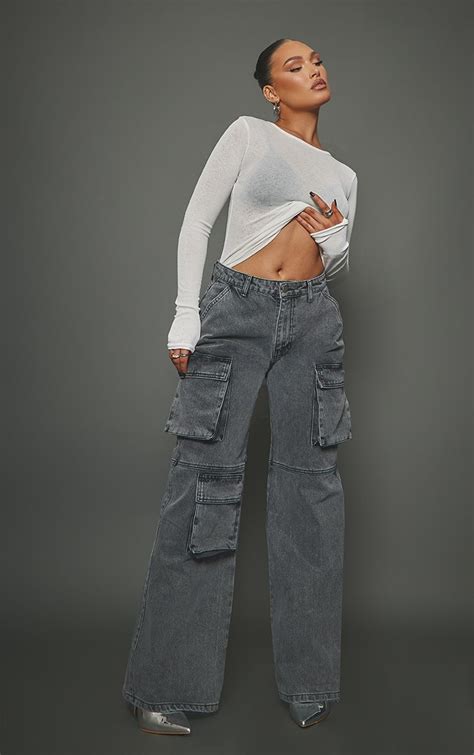 Cargo Pant Outfits 2024 How To Wear Cargo Pants