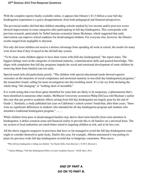 The Ultimate Guide To Acing The AP Seminar Exam AdmissionSight