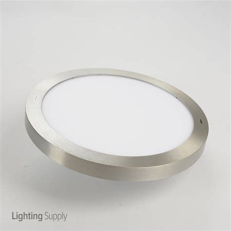 Feit Electric Fp134wynk Led 13 Inch Ultra Slim Round Flat Panel