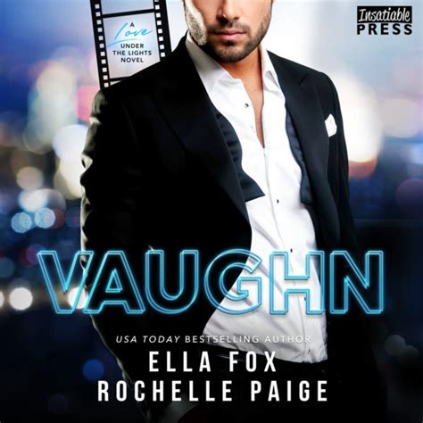 Vaughn Love Under The Lights 2 Insatiable Press Insatiable Press