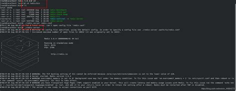 在linux上安装redis Csdn博客