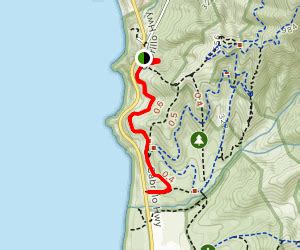 Gray Whale Cove Trail Map California Alltrails