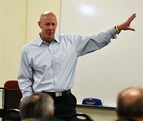 Meet The Coaching Candidate Tim Moser Torrington Telegram