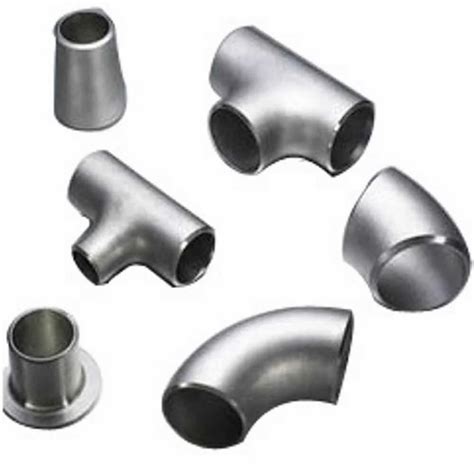 Titanium Butt Weld Fitting At Best Price In Mumbai By Technotri Alloys