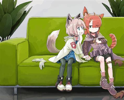 The Secret Of The Fox Arknights