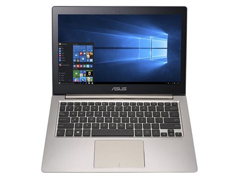 Asus ZenBook UX UA R T Notebookcheck Net External Reviews