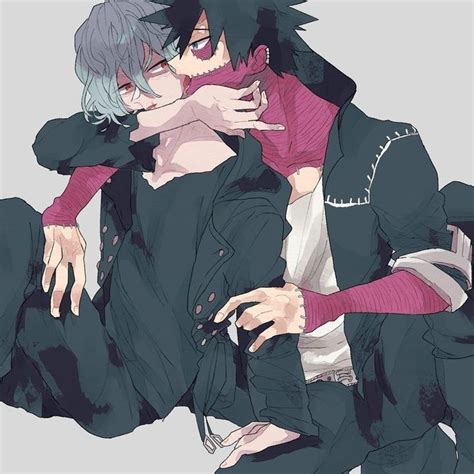 Dabi X Shigaraki Part 33 Wattpad