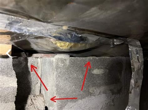 Question About Foundationstructure Issue Of Crawlspace R