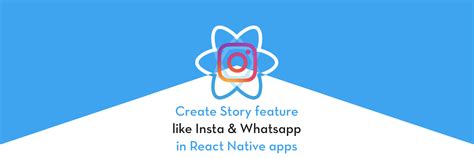 how to make stories ui like instagram and whatsapp in react native
