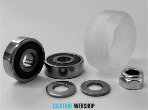 Openbuilds Xtreme V Wheel Kit Caxtool