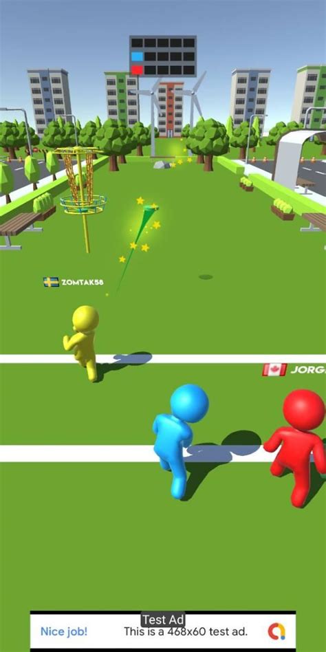 Ultimate Disc Sell Unity Code