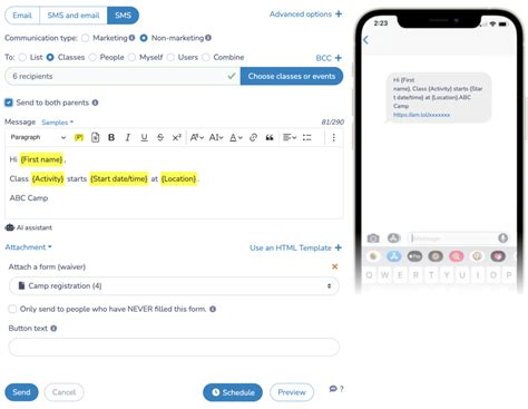 How To Create A Registration Form With Microsoft Forms