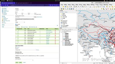 Qgis C 地图工程 与 Sld 3 Geoserver 知乎