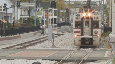 Michigan City Celebrates Opening Of South Shore Lines Double Track