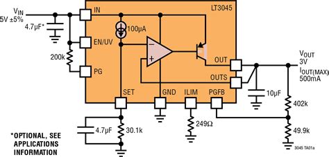 When Is It Best To Use LDO Regulators Electronics Weekly