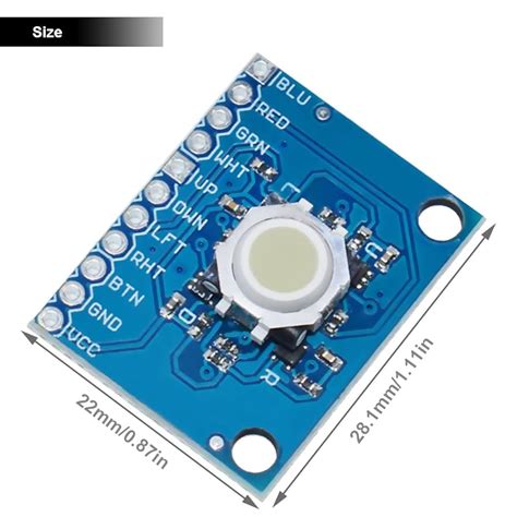 Trackball Maus Kabellos Mrnha Blackberry Trackball Sensor Maus Trackball Hall Effekt Trackball