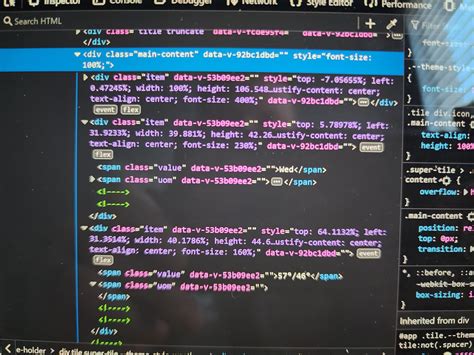 Need Css Help To Duplicate Using Supertile Sharptools Community