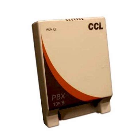 Ccl Cox 105b Pbx Intercom System For Office Number Of Lines Supported 5 Extensions At ₹ 3000