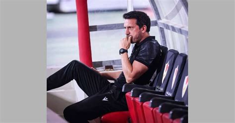 مدرب الأهلي نخوض مباراة البسيتين من أجل الفوز صحيفة الوطن