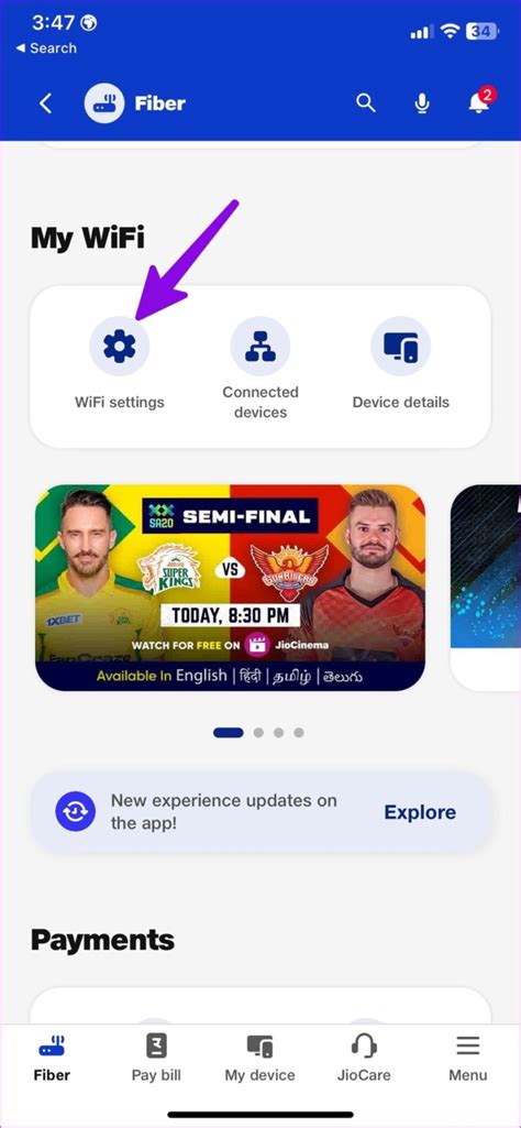 Top 8 Ways To Fix Iphone Not Showing Wi Fi Network Name Guiding Tech