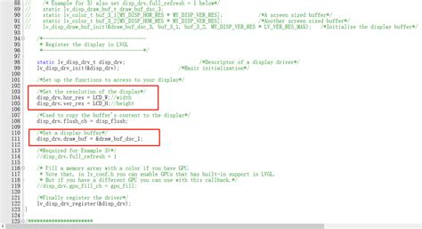 Stm32移植lvgl82stm32f103 Lvgl 82 移植 Csdn博客