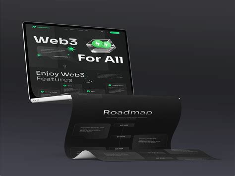 Web3 Website Design Behance