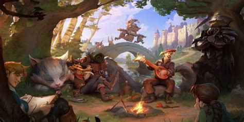 Albion Online Launches Paths To Glory Update With New Content Boosted