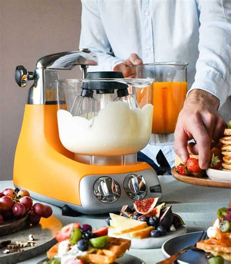 Ankarsrum Original Kitchen Machine Culinary Apple