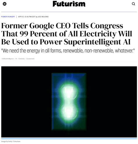 Ai Data Centers Could Use 12 Of Us Electricity By 2028 Consume 82 Twh In 2025 Tesla Eyes