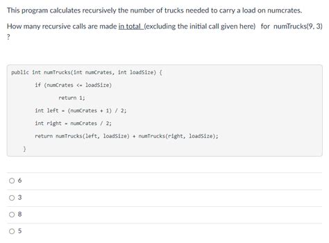 Solved Suppose You Try To Perform A Binary Search On The Chegg