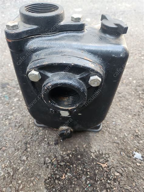 한일펌프 양수기 반마력 농기계농업용공구 중고나라