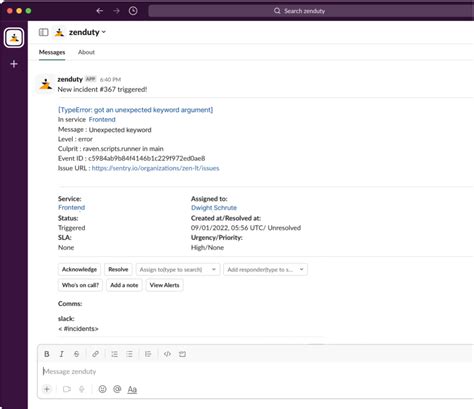 Critical Incident Response Can Be Automated With Zenduty